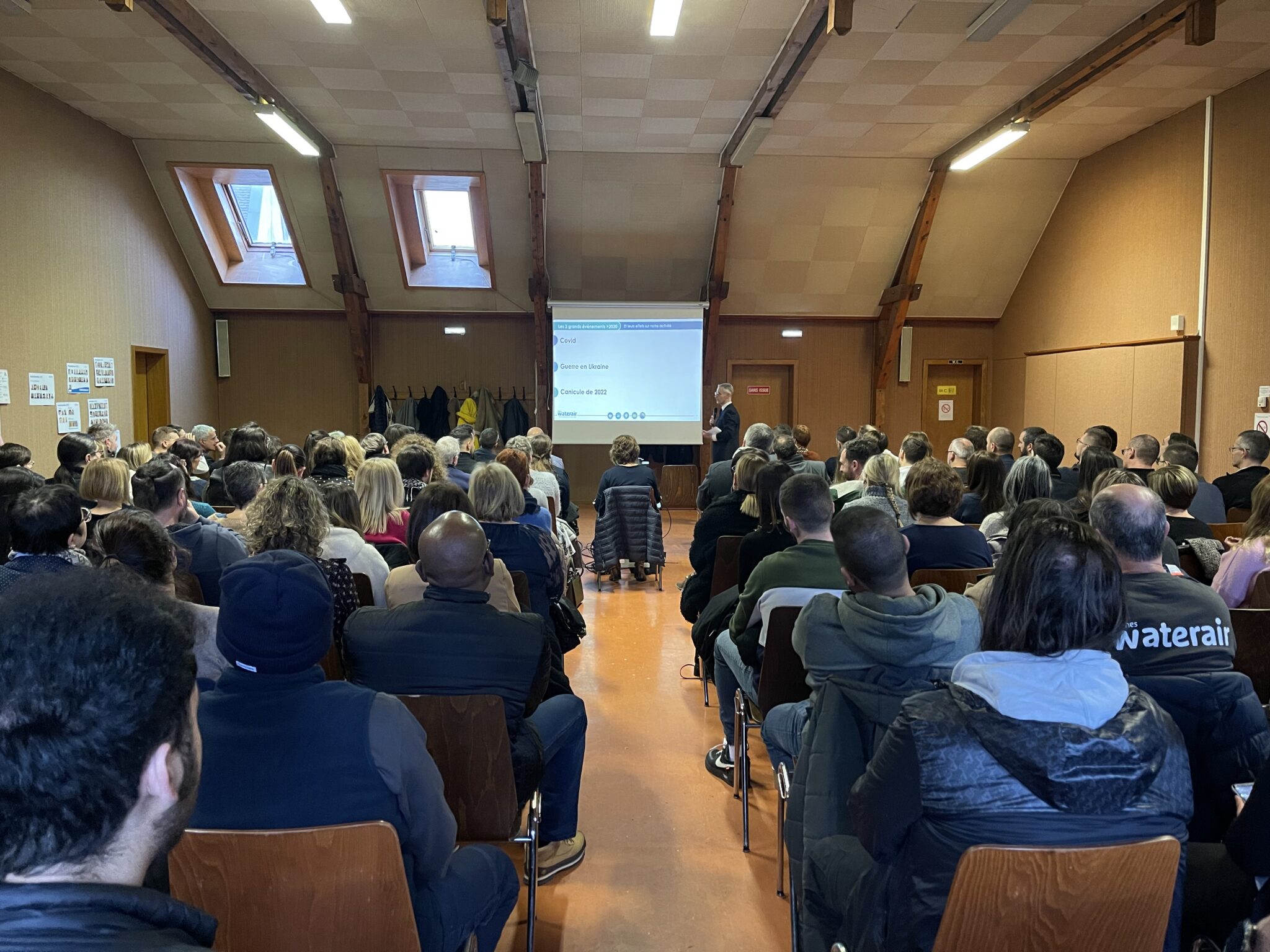 Convention Siège 2023 - Waterair Jobs